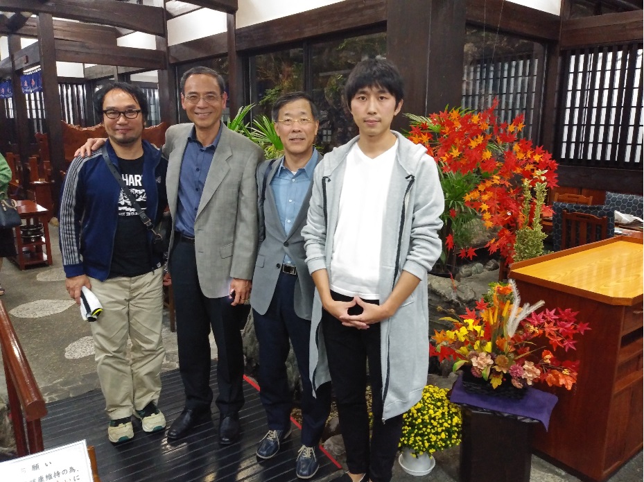 Dr. Hak-Kim Chan特別講演会を開催｜薬物動態制御学研究室｜名城大学 薬学部